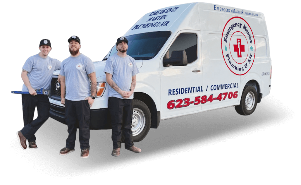 #1 Plumber Phoenix, AZ | Emergency Master Plumbing Phoenix!